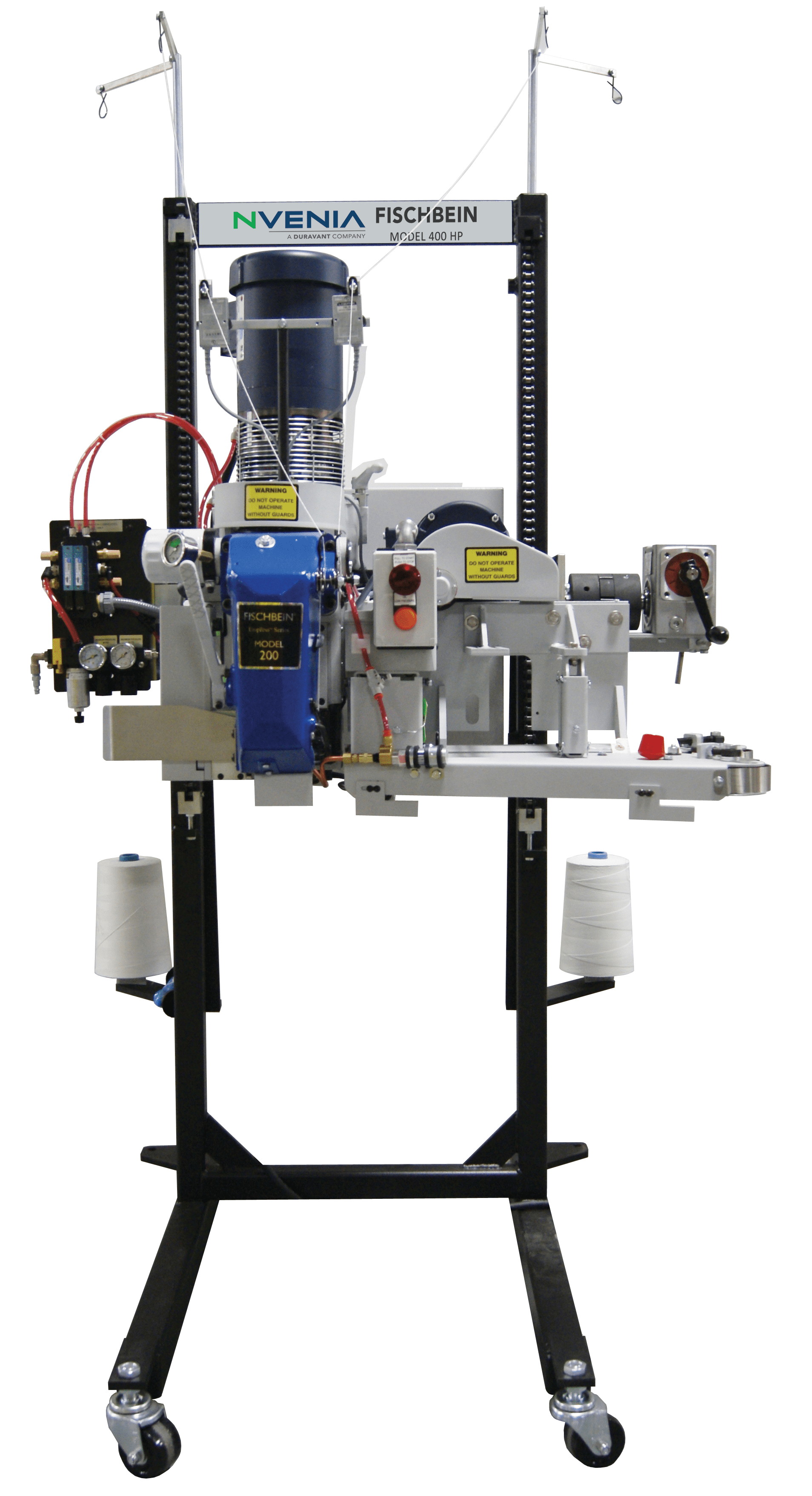 Fischbein Brand Plain Sew System – Model 400 HP | nVenia