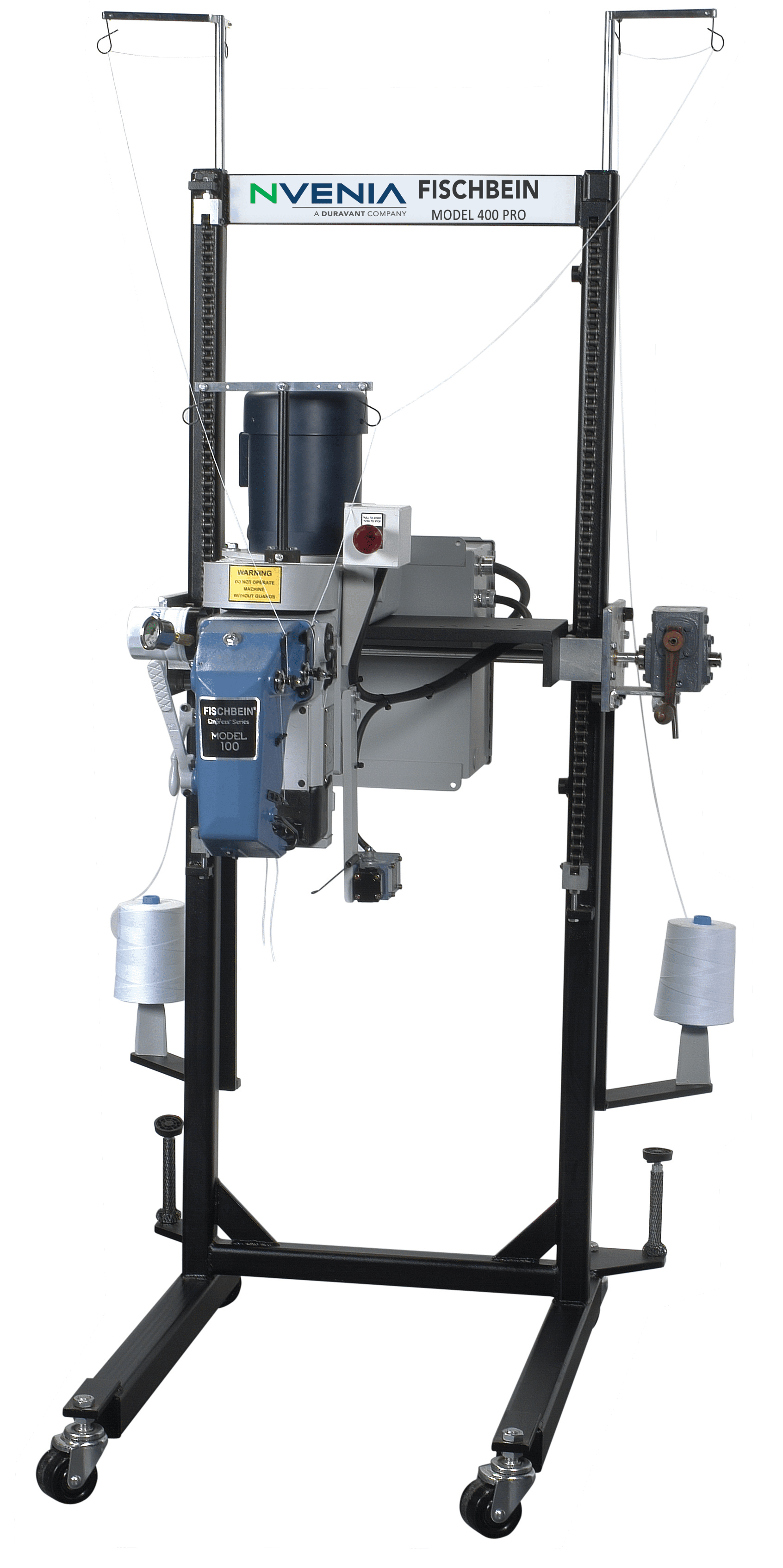 Fischbein Brand Plain Sew System – Model 400 PRO | nVenia