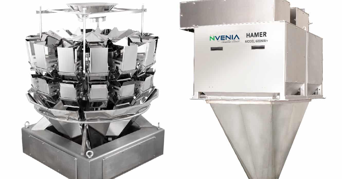 Automatic Weighing & Filling Equipment | nVenia