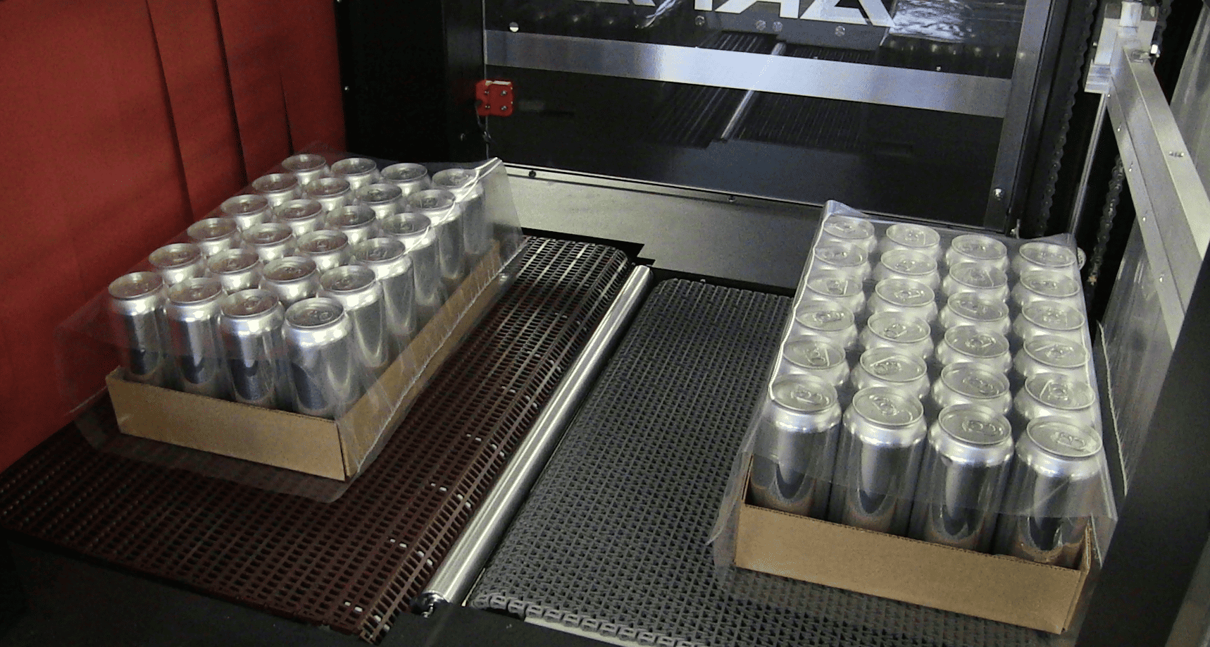 Consumer Packaged Goods Equipment - nVenia | nVenia